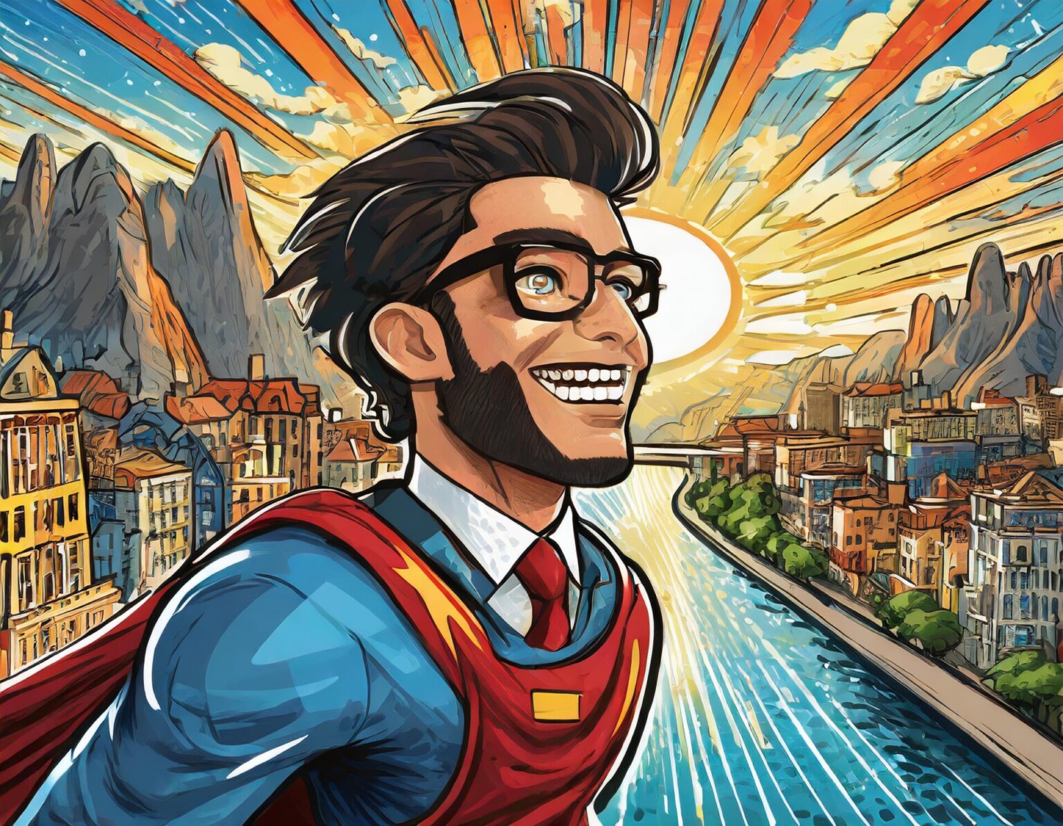 How to Unleash Your Inner Hero: Crafting a Dazzling Personal Brand ...