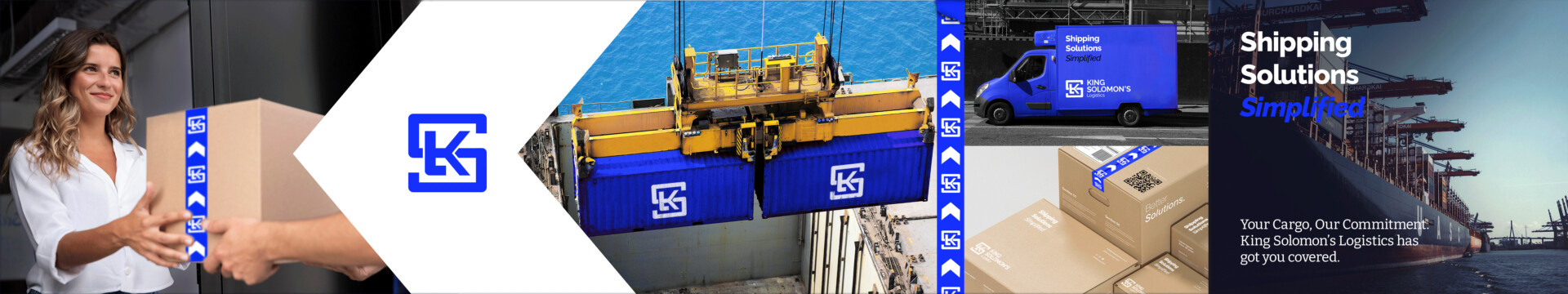 King Solomon Logistics Case Study: Embracing a New Era of Branding