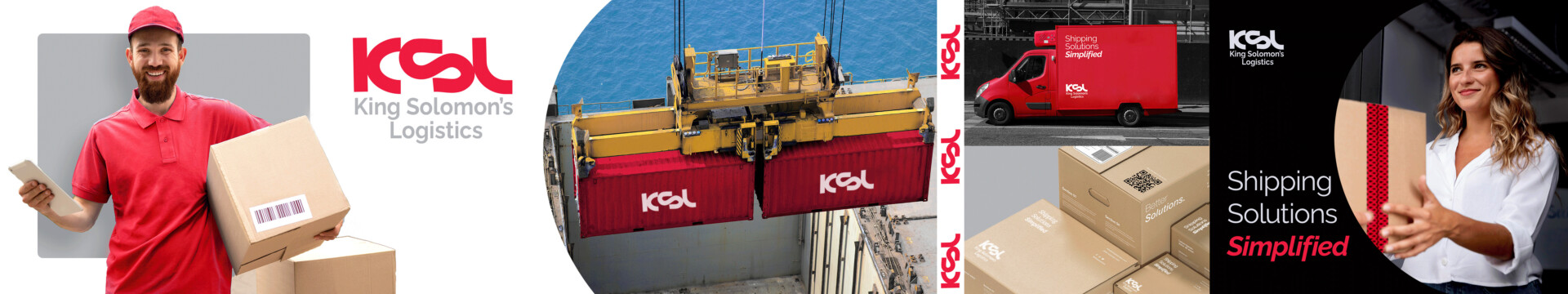 King Solomon Logistics Case Study: Embracing a New Era of Branding